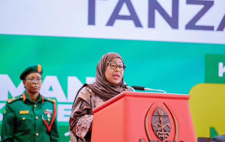 Rais Samia Aidhinisha 29 Oktoba 2025 Kama Siku ya Mapumziko Taifa ...