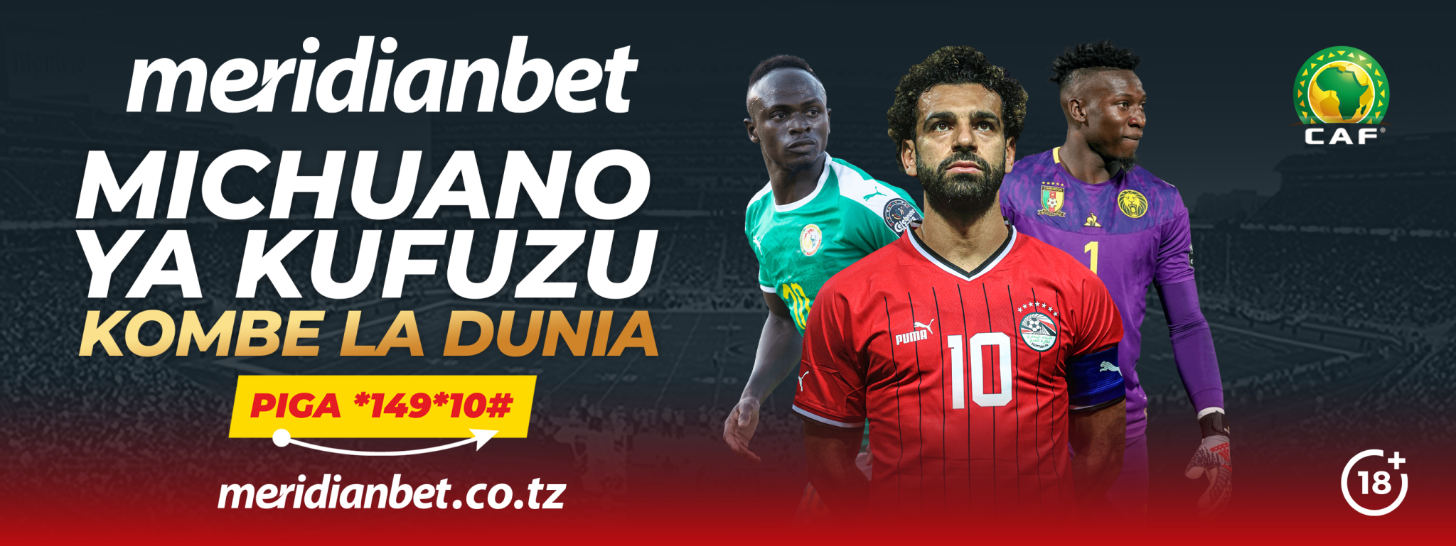 Kuwa Milionea na Mechi za Kufuzu Kombe la Dunia 2026 - Global Publishers