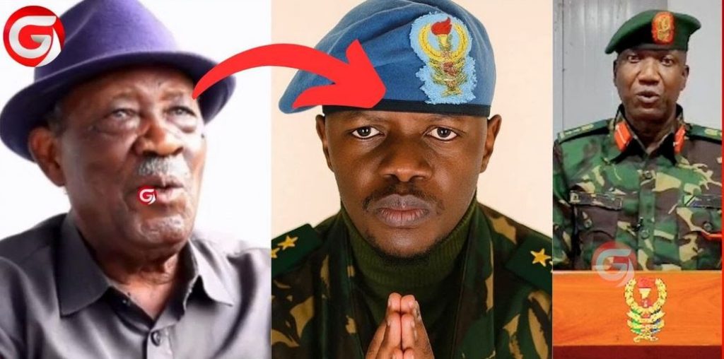 Mzee Butiku Amlipua Captain Tesha “Hatuna Mavazi Kama Hayo, Hilo Si ...
