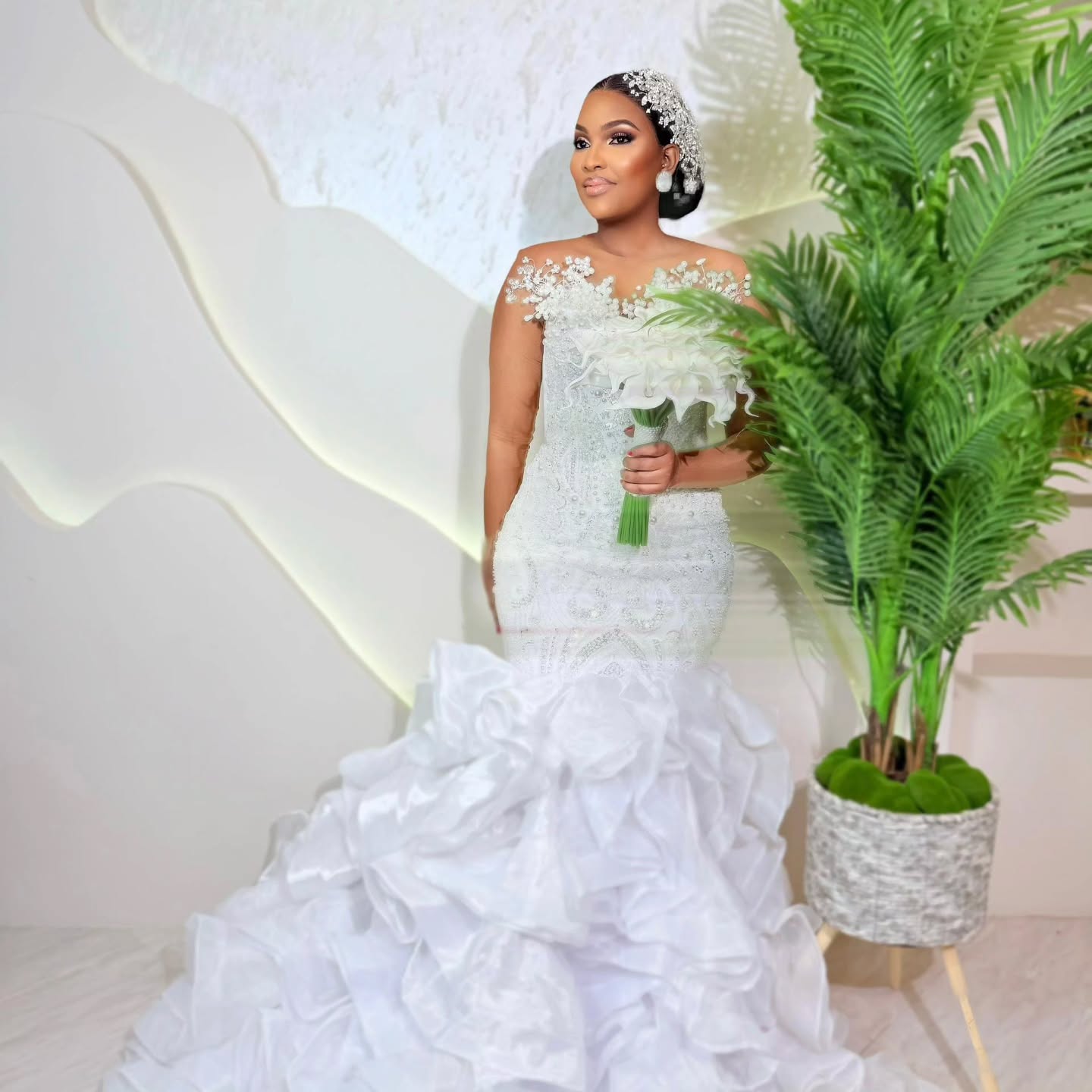 Mtangazaji wa Global TV Irene Kilango Afunga Ndoa, Ashukuru Mungu na ...