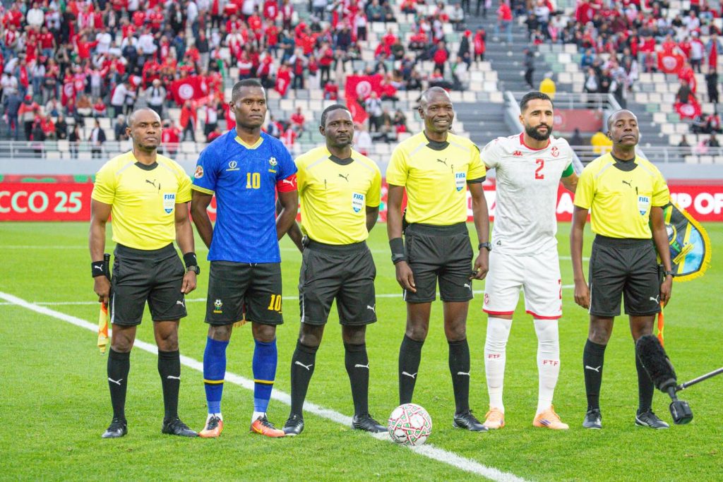 Taifa Stars Yaweka Rekodi, Kuvaana na Morocco 16 Bora AFCON 2025 ...