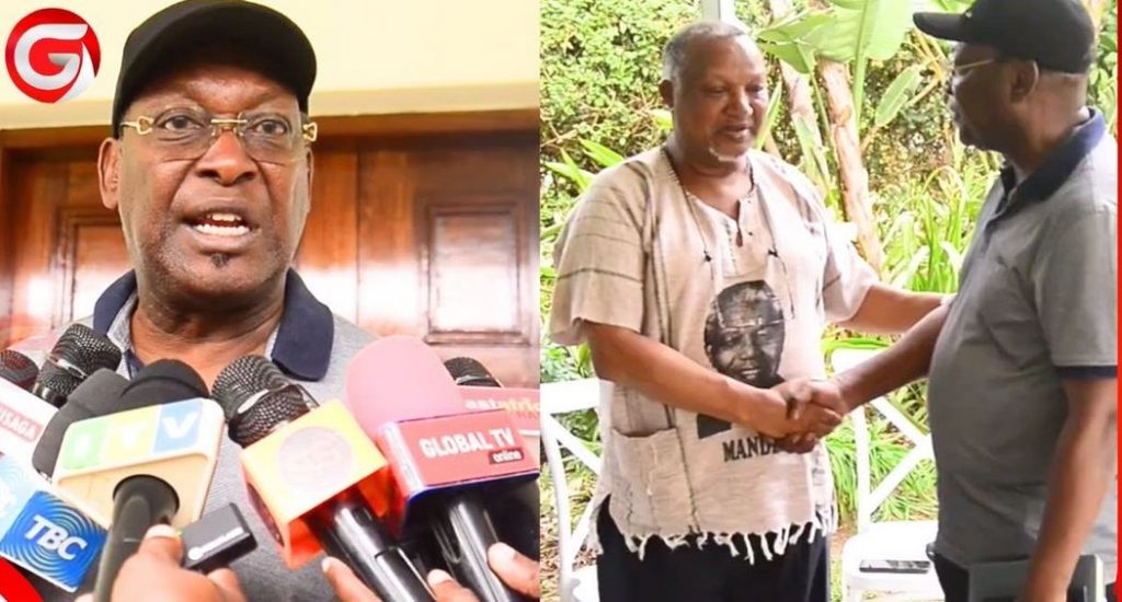 Mbowe Atangaza Ratiba ya Mazishi ya Muasisi wa Chadema, Mzee Edwin Mtei ...