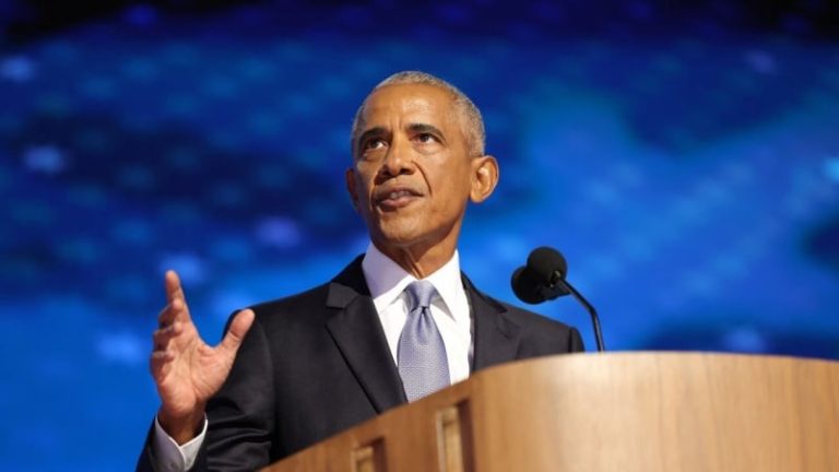 Obama na Clinton Wataka Wamarekani Kusimama Kutetea Maadili ya Taifa ...