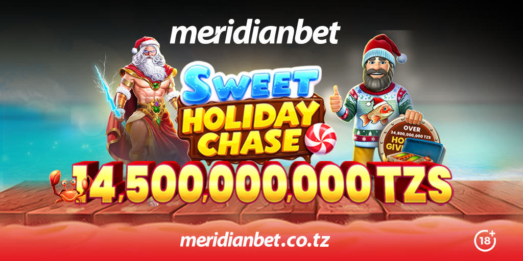 Sweet Holiday Chase Ndani ya Meridianbet Na Mvua Ya Zawadi - Global ...