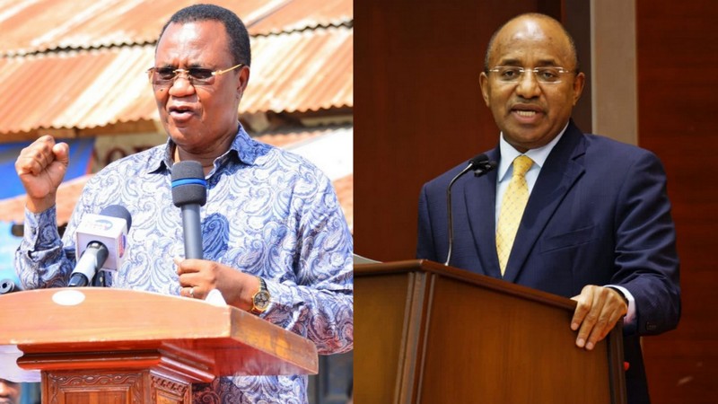 Rais Mwinyi Atoa Pole Kifo cha Lukuvi, Asema Ni Pigo Kubwa kwa Taifa ...