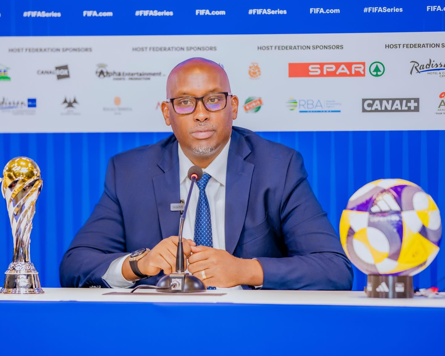 Mashindano ya FIFA Series 2026 Kuanza Leo Rwanda, Stars Kukiwasha na ...