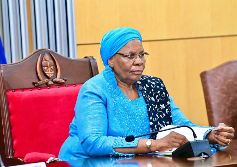Rais wa Namibia Netumbo Nandi-Ndaitwah Kuwasili Tanzania Kesho - Global ...