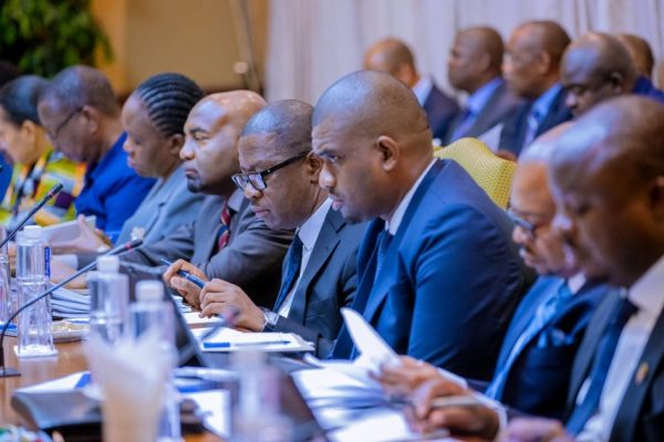 Rais Samia Aongoza Kikao cha Baraza la Mawaziri Ikulu Dar – Picha ...