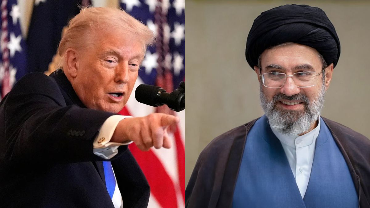 Marekani na Iran Wafikia Makubaliano ya Kumaliza Vita, Hormuz ...